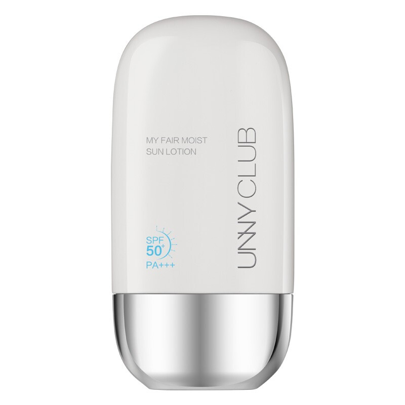 悠宜unny水漾清透摇摇乐防晒霜50ml SPF50+ PA+++-万国优品
