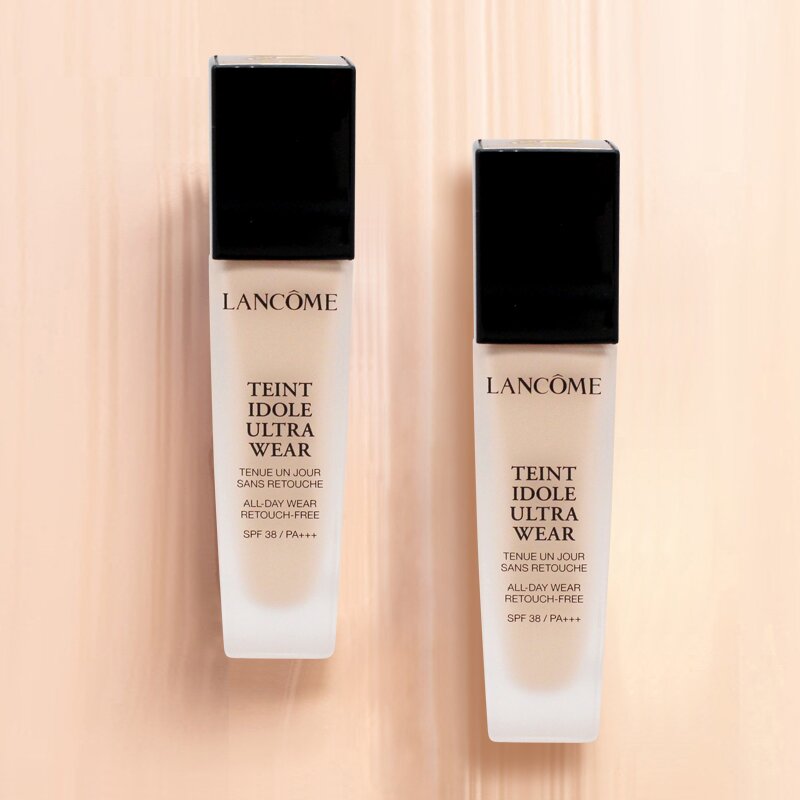 【保税仓直发】LANCOME/兰蔻 持妆轻透粉底液#PO-01 30ml-万国优品