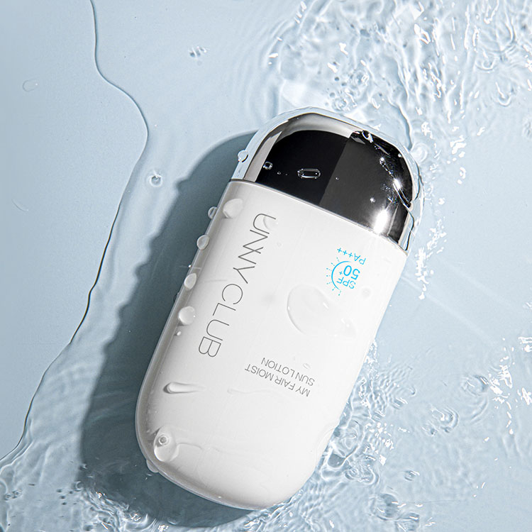 悠宜unny水漾清透摇摇乐防晒霜50ml SPF50+ PA+++-万国优品